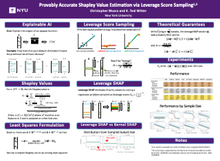 ICLR 2025 Spotlights